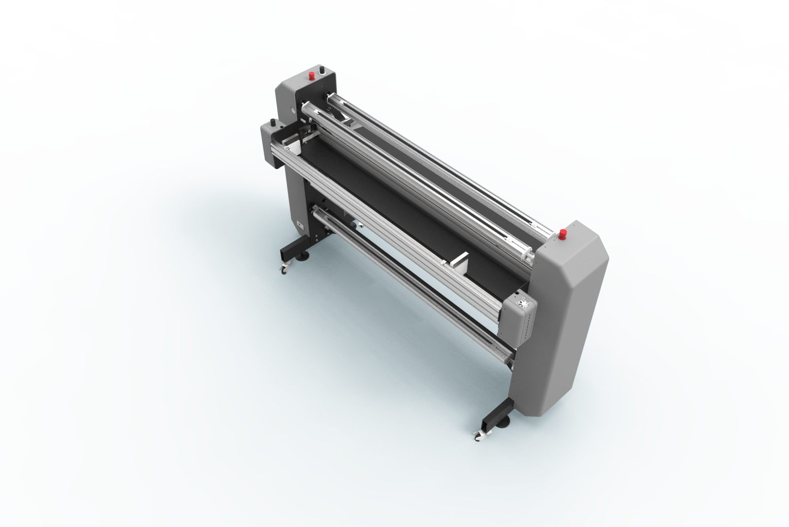 Shield: the ultimate pneumatic laminator for Signmakers